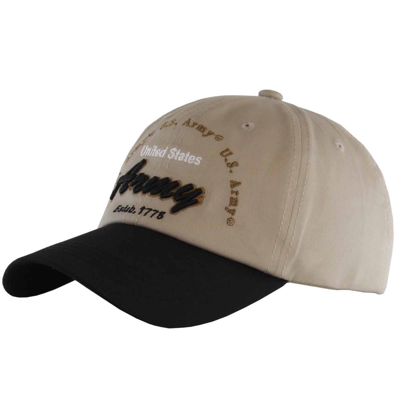 US Army Circle Design Cap - 3DMilitarywear.com