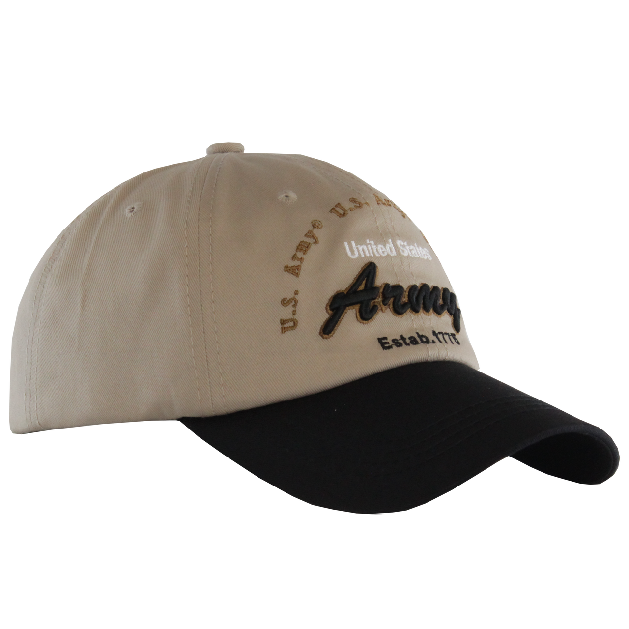 US Army Circle Design Cap - 3DMilitarywear.com
