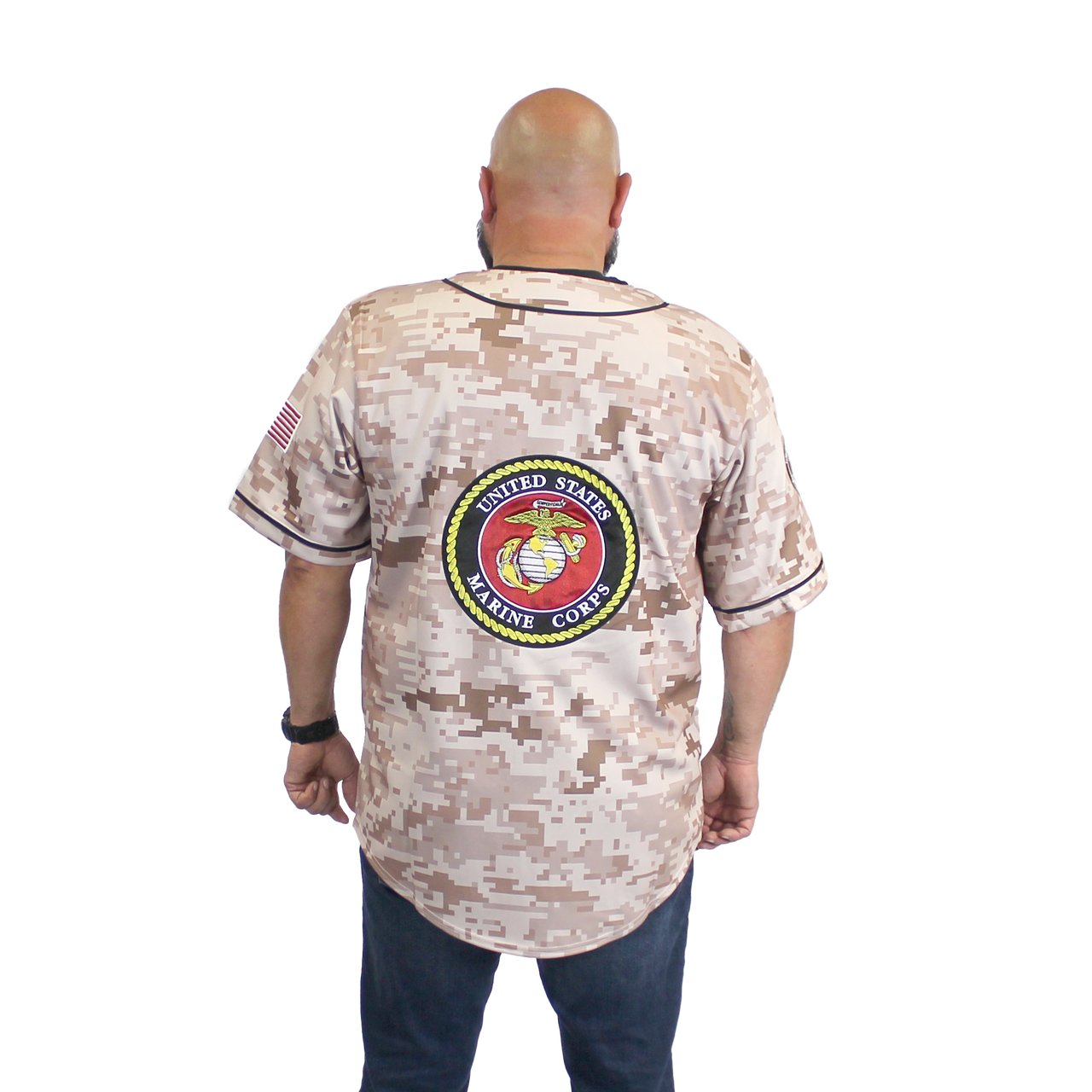 Usmc Military Digital Camouflages