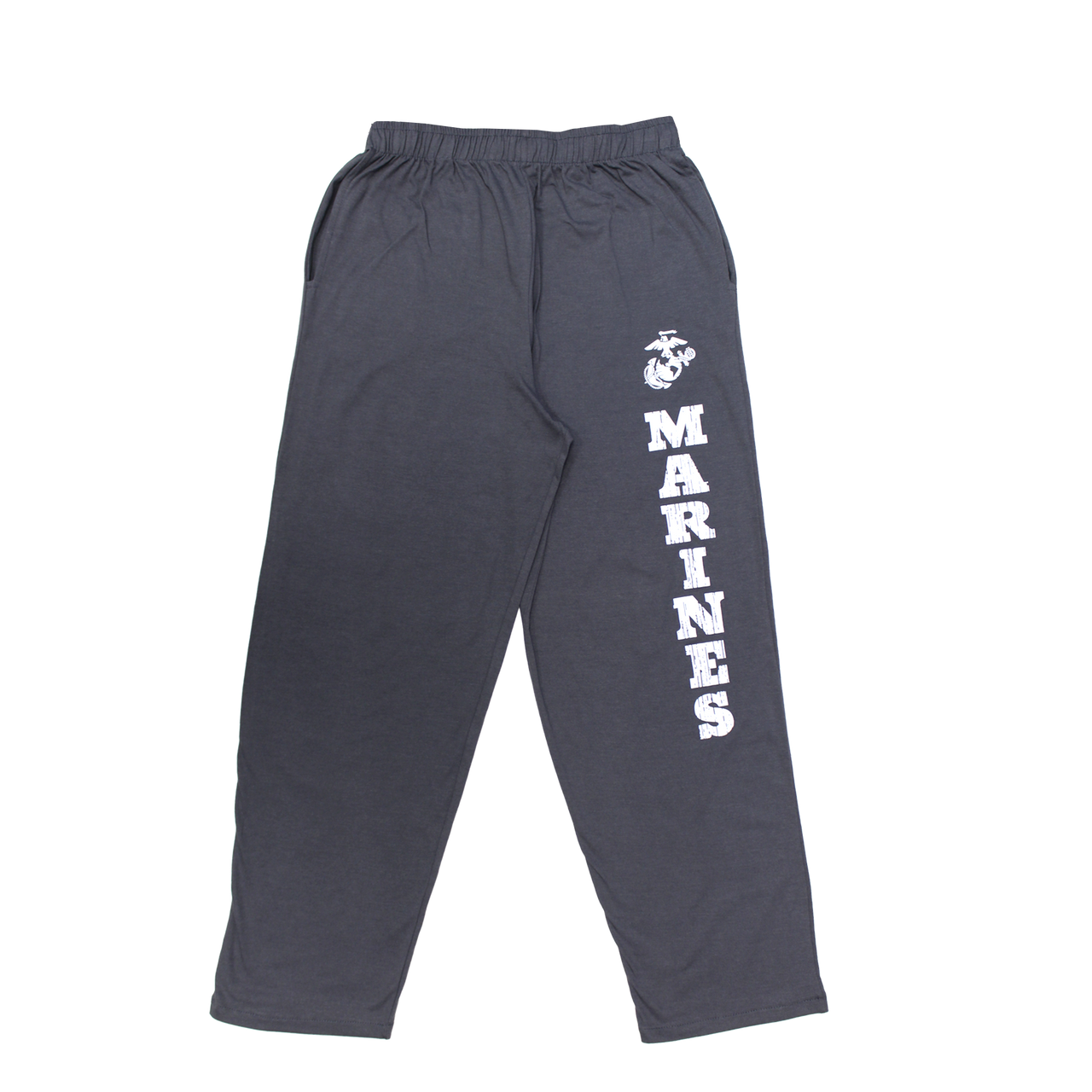US Marines Dark Grey Lounge Pant – Imported Military Loungewear | 3D ...