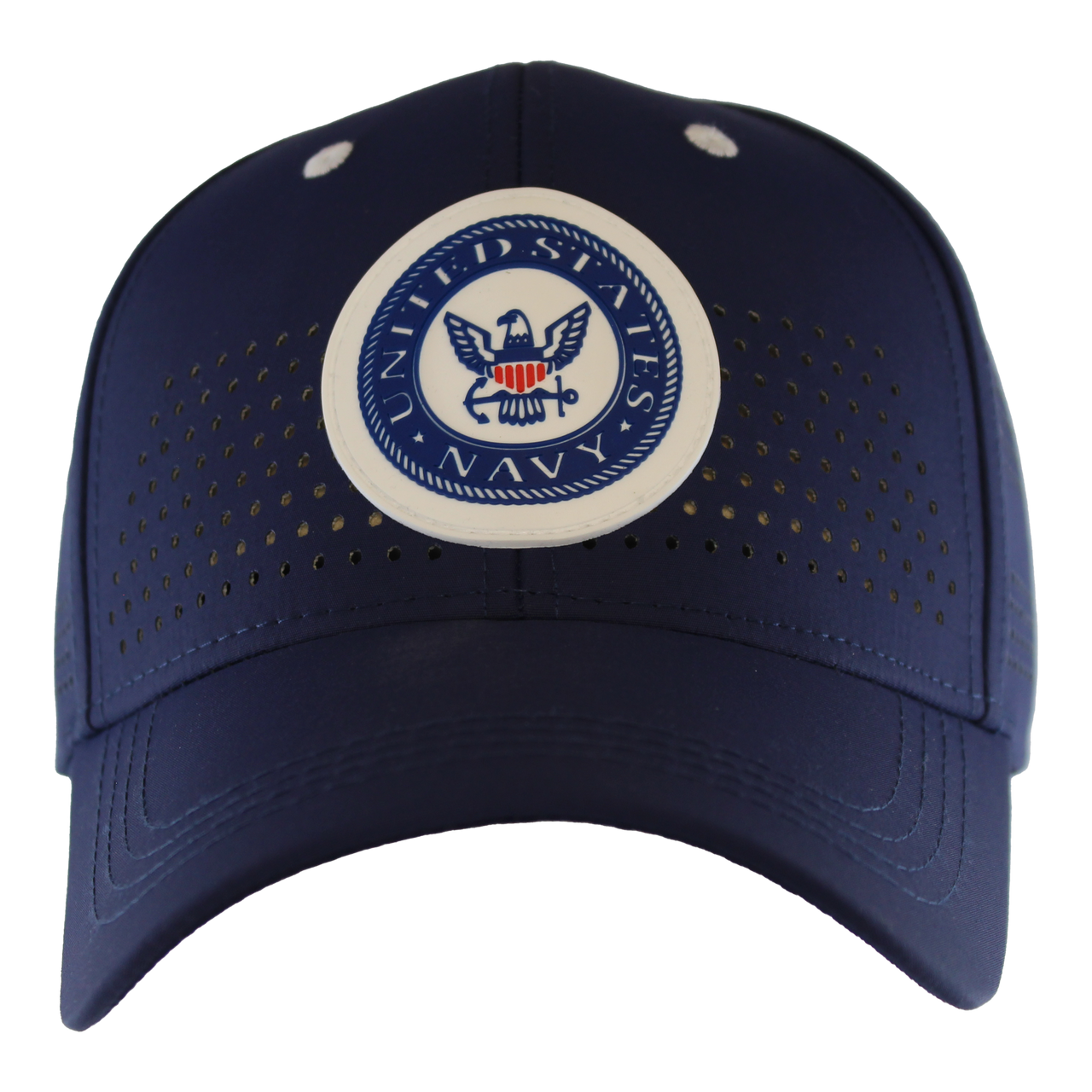 US Navy Perforated Cap - 3DMilitarywear.com