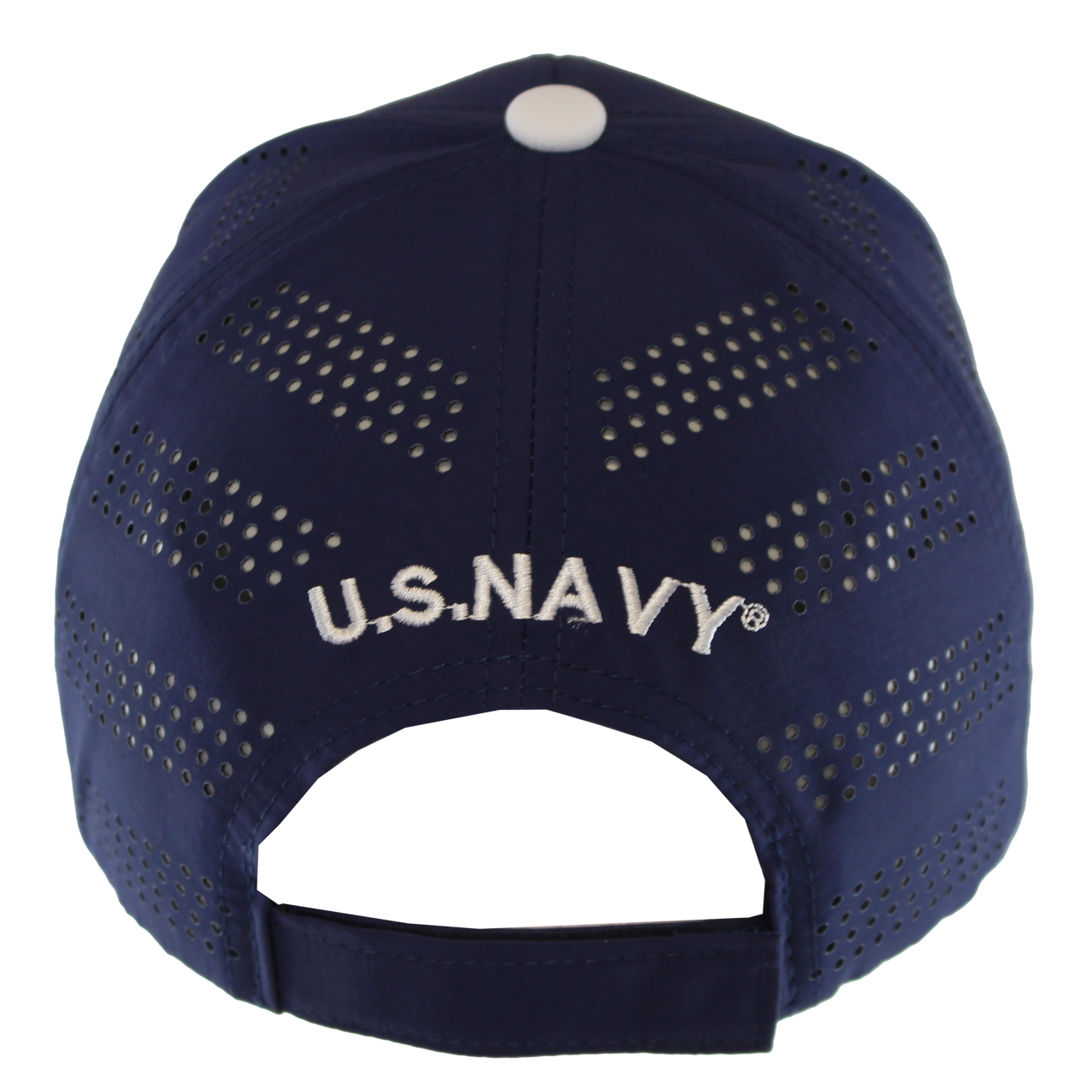 US Navy Perforated Cap - 3DMilitarywear.com