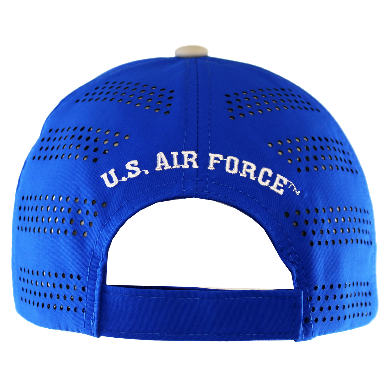 US Air Force Perforated Cap - 3DMilitarywear.com