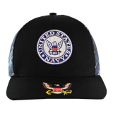 Headwear | Navy