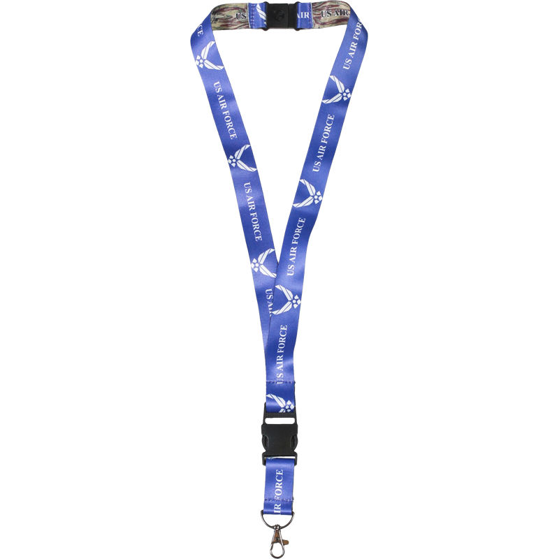 Officially Licensed - US Air Force Lanyard