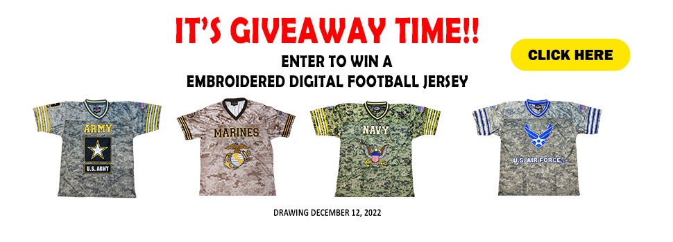 3DMilitaryWear.com Officially Licensed U.S. Military Products