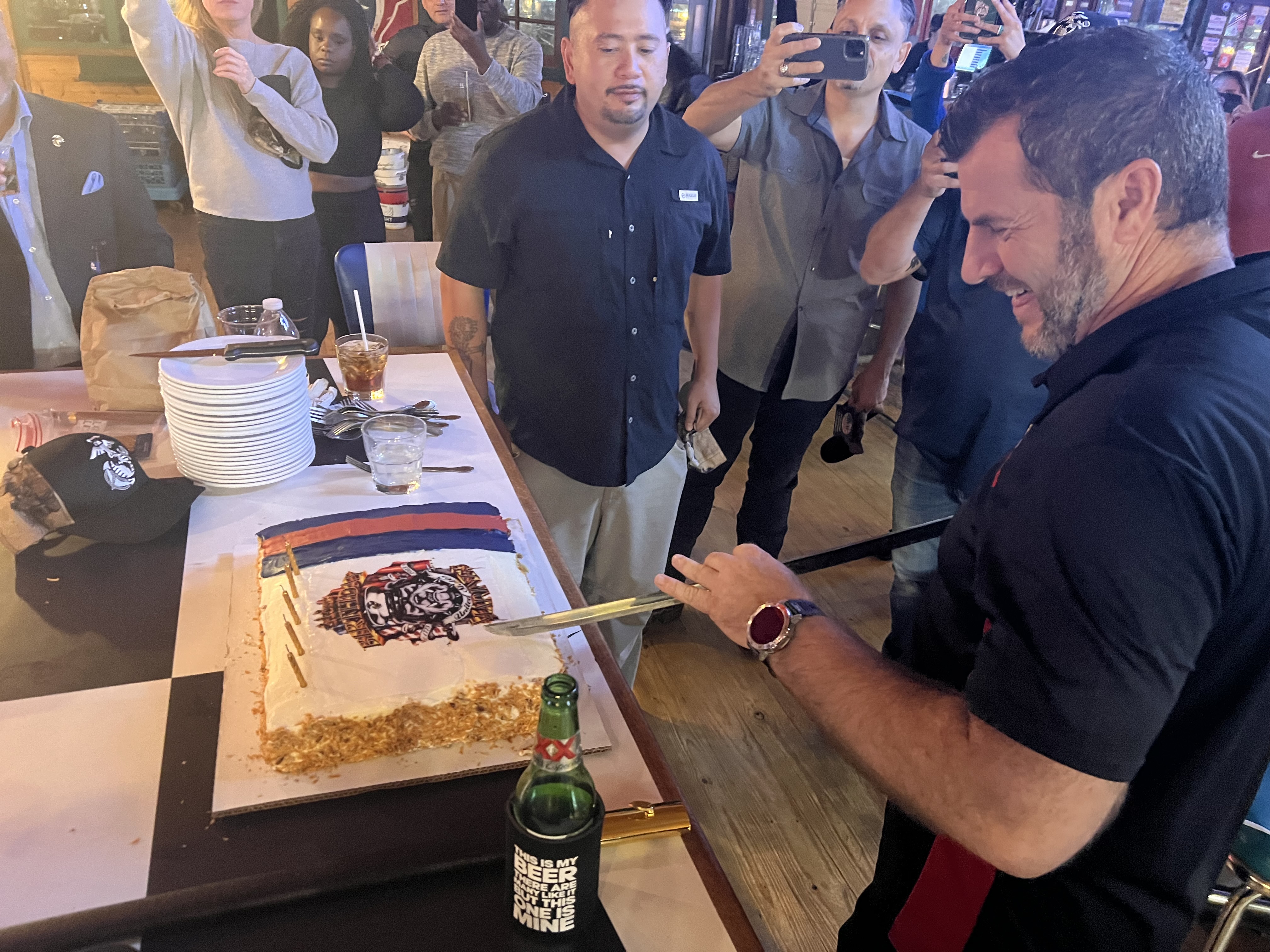 U.S Marines 248th Birthday Celebration! - 3DMilitarywear.com