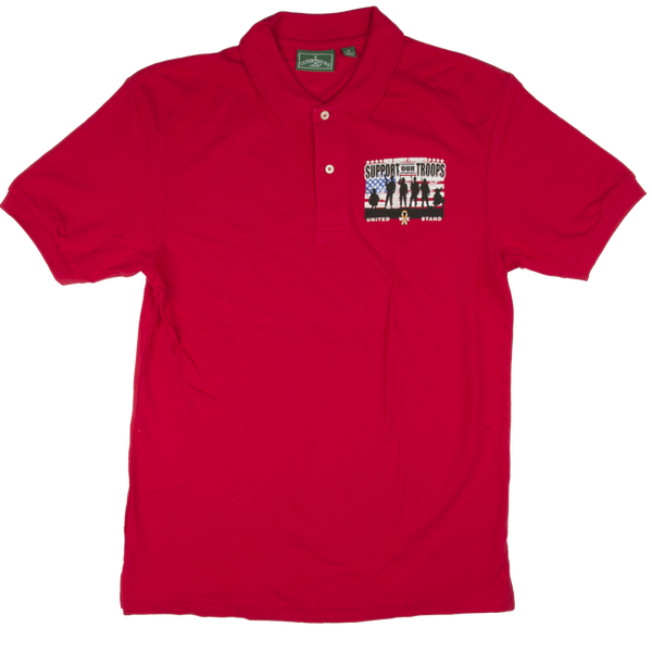 Officially Licensed - Red Friday Golf Shirt