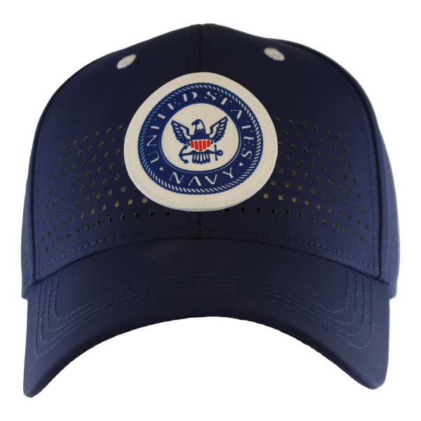 US Navy Perforated Cap - 3DMilitarywear.com