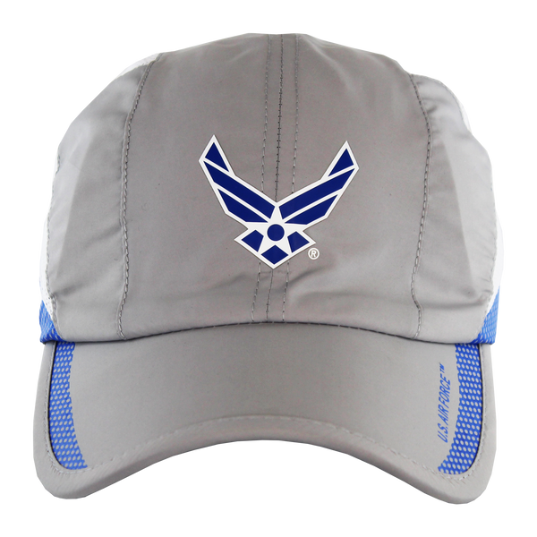 US Air Force Microfiber Cap - 3DMilitarywear.com