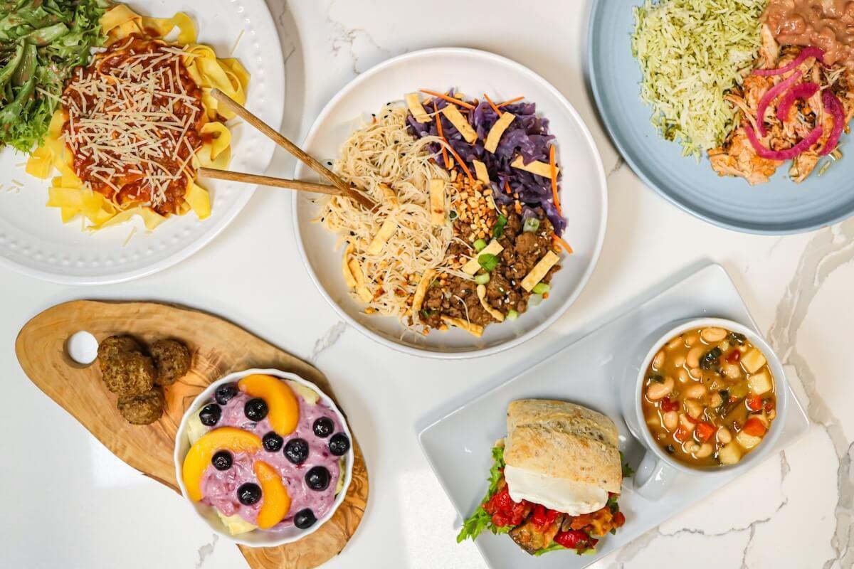 Fresh Weekly Menus - Seattle Sutton's Healthy Eating