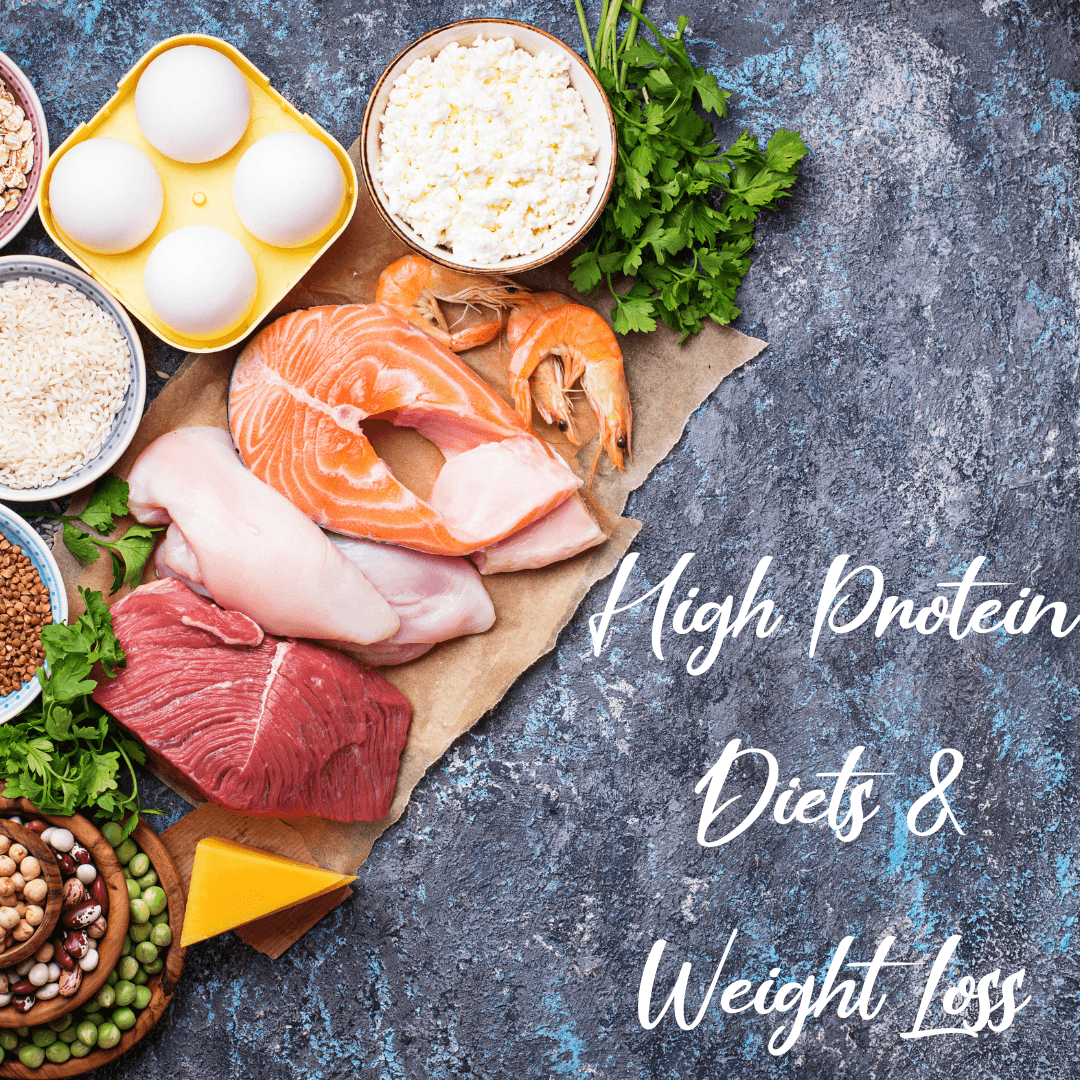 What You Need to Know About High-Protein Diets and Weight Loss ...