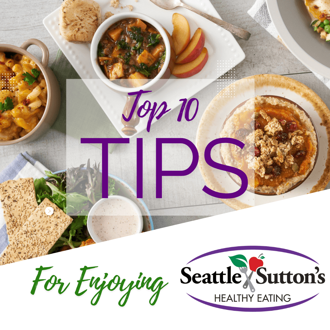 Top 10 Tips for Enjoying Seattle Sutton’s Meals - Seattle Sutton's ...