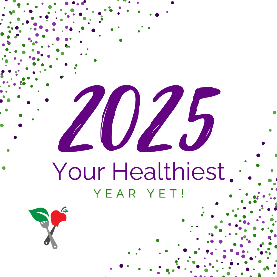 Make 2025 Your Healthiest Year Yet - Seattle Sutton's Healthy Eating