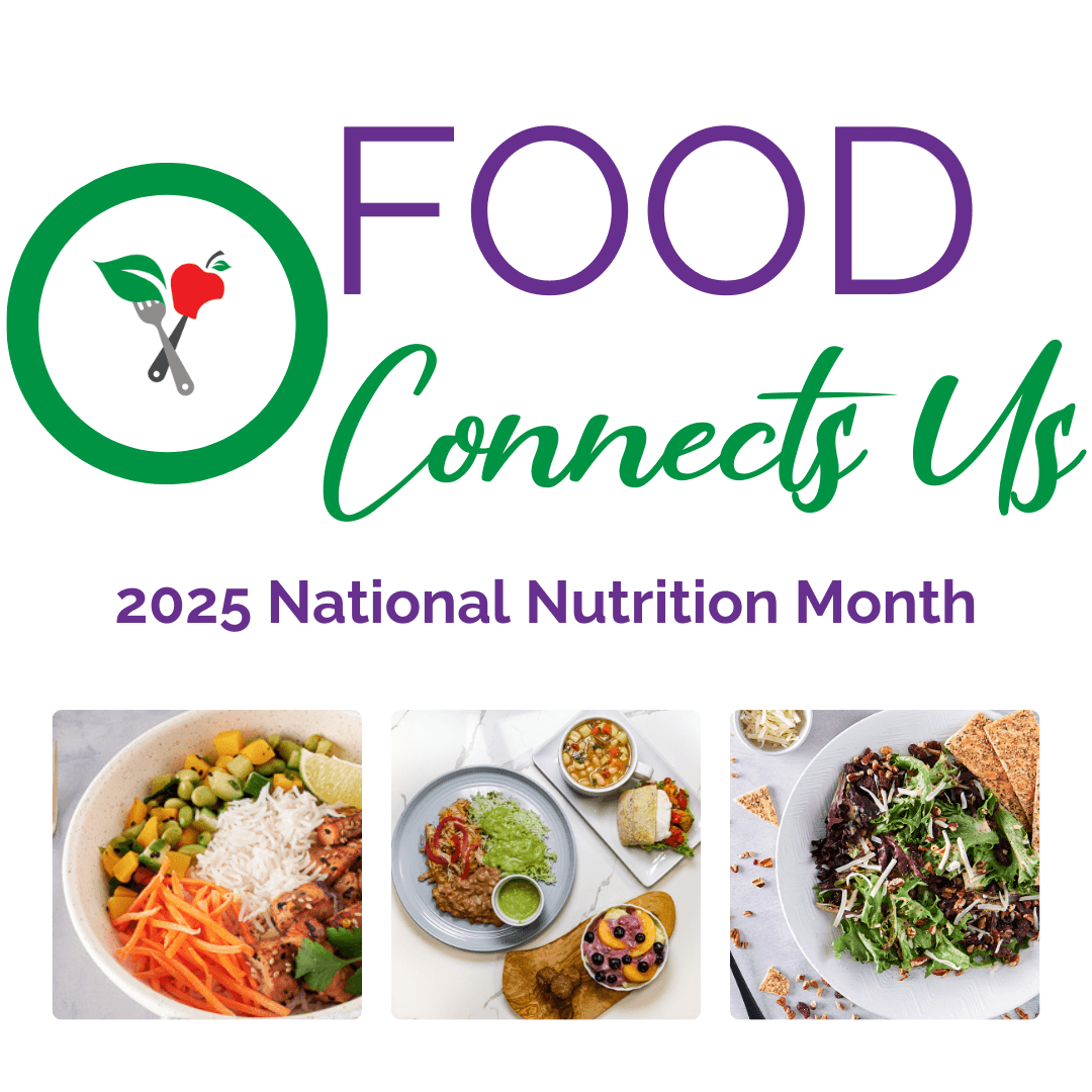 Celebrating How Food Connects Us - Seattle Sutton's Healthy Eating