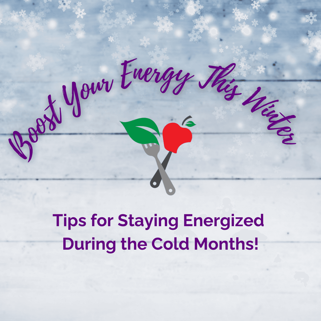 How to Boost Your Energy in Winter - Seattle Sutton's Healthy Eating
