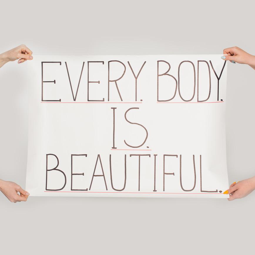 What Is Positive Body Image and How to Achieve It - Seattle Sutton's ...