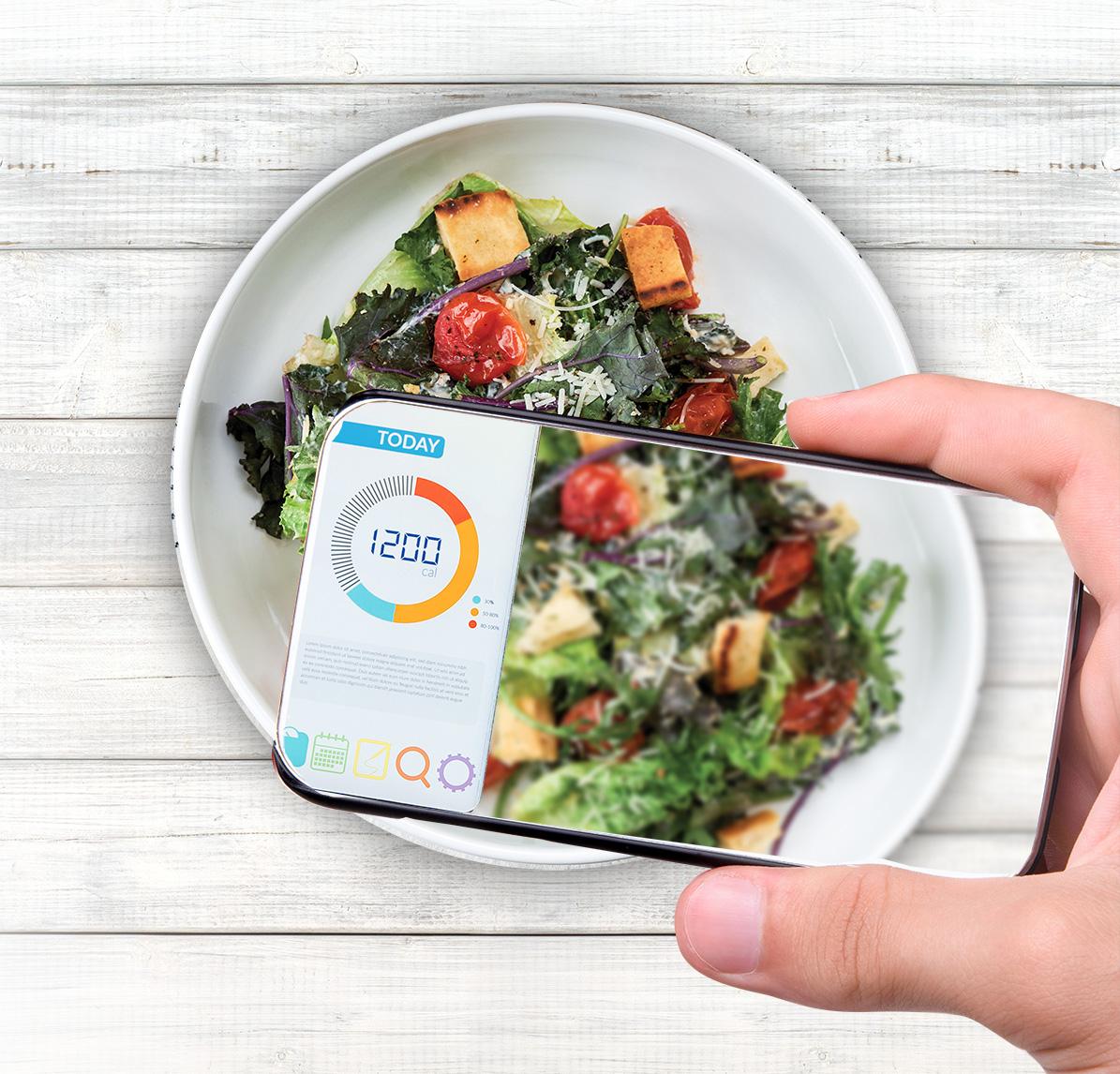 How Food and Calorie Trackers can Support Weight Loss - Seattle Sutton ...