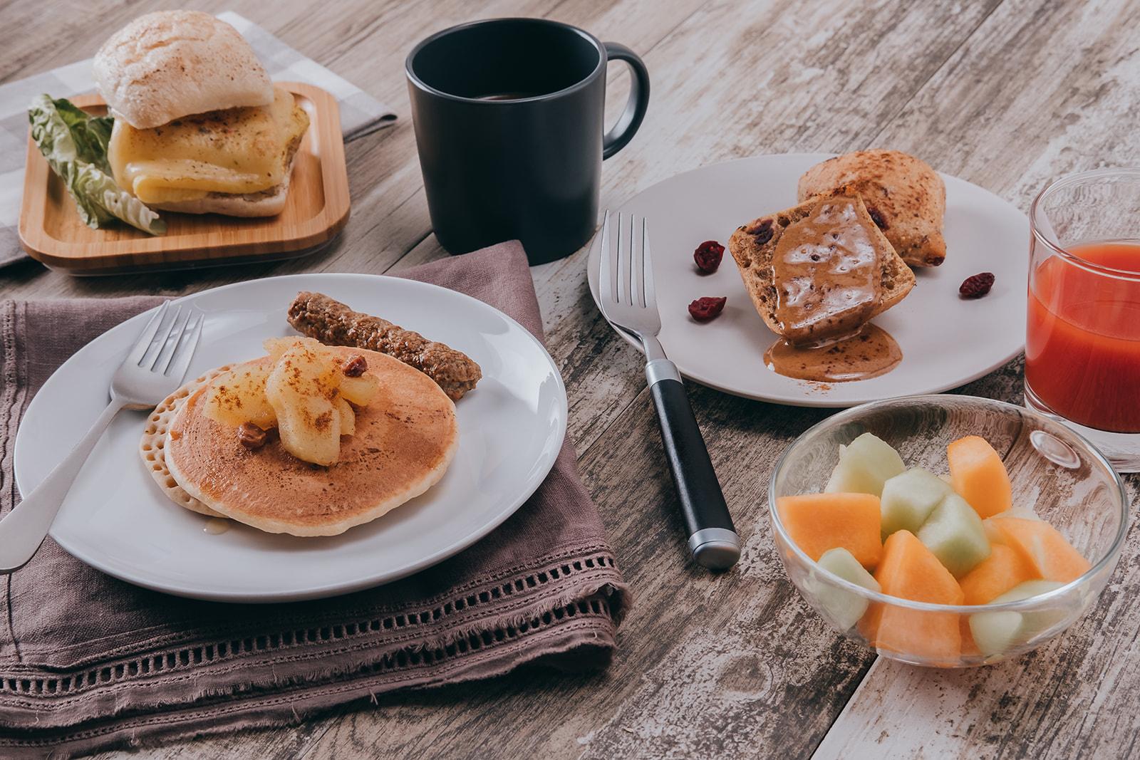 Healthy Breakfast Ideas for Busy Mornings - Seattle Sutton's Healthy Eating