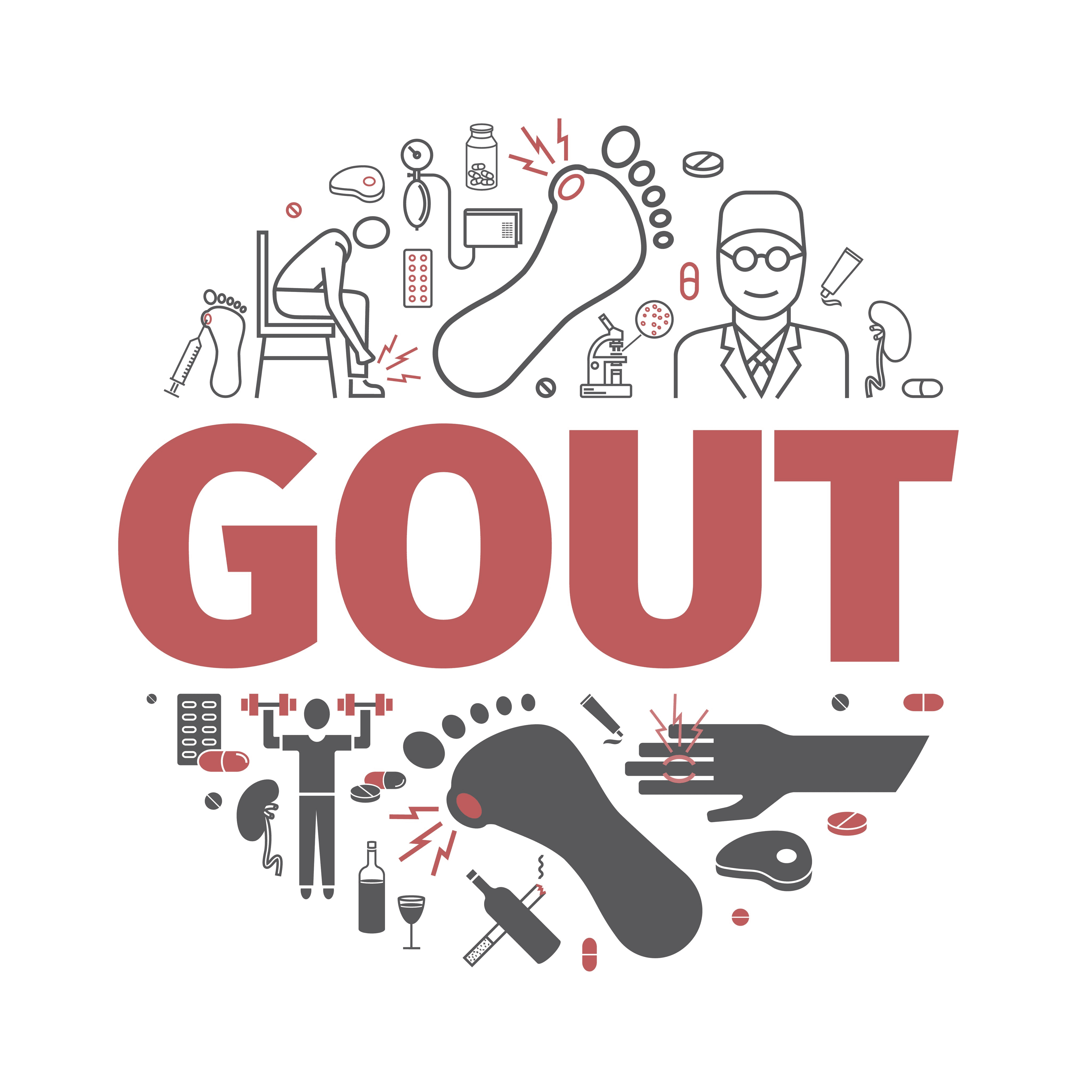 What is the Gout Diet? - Seattle Sutton's Healthy Eating