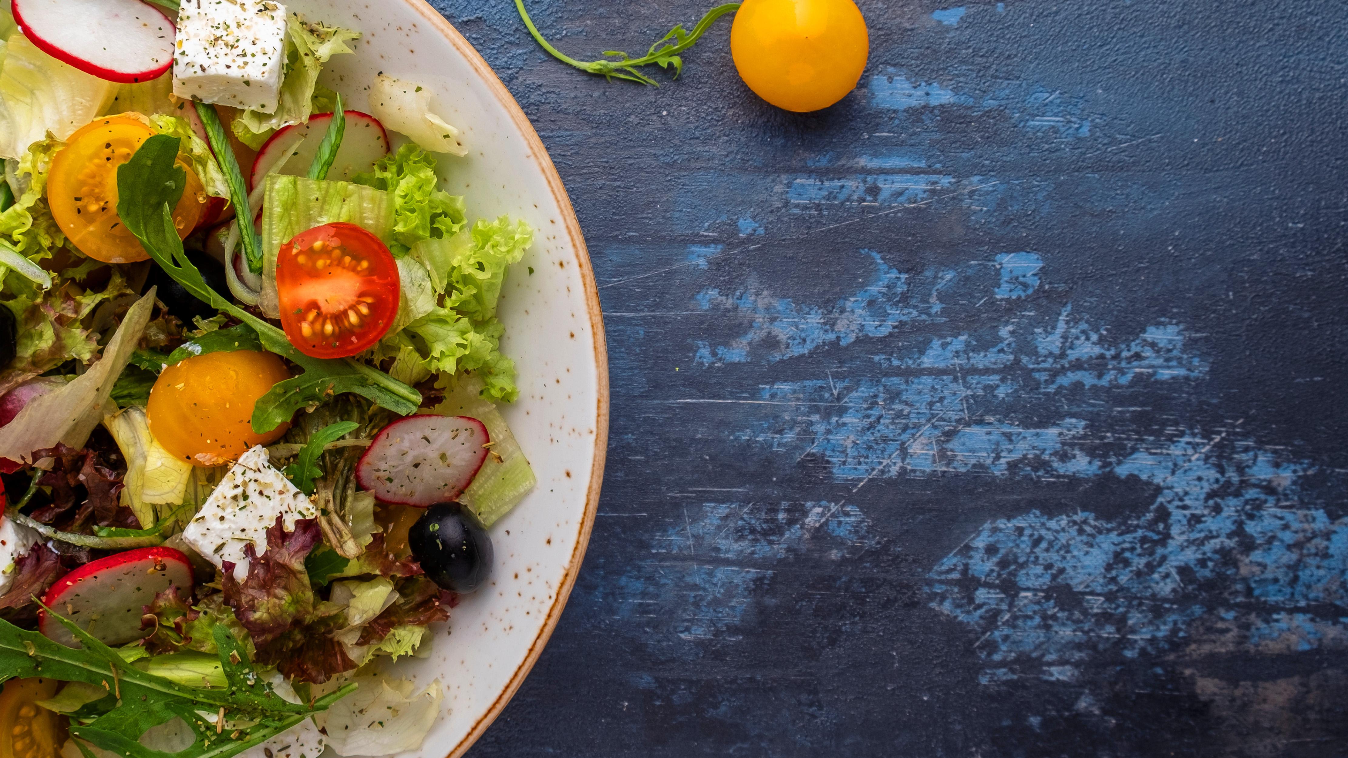 Seattle Sutton's Healthy Eating vs. Mediterranean Diet - Seattle Sutton ...