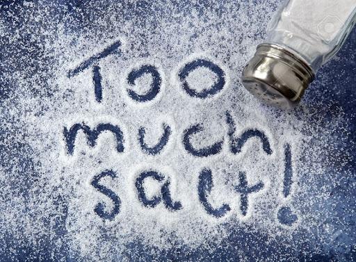 Salt Bad for More than Blood Pressure - Seattle Sutton's Healthy Eating