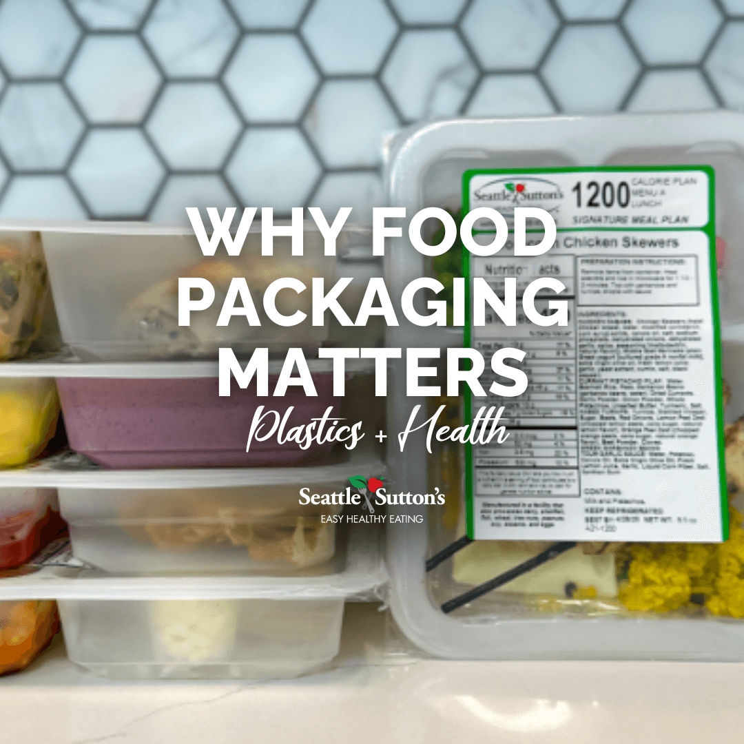 Why Food Packaging Matters: Understanding Plastics, Health, and Safer ...