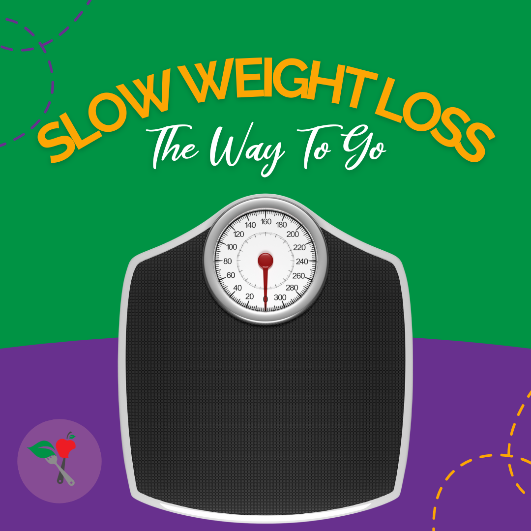 Why “Slow” Weight Loss Might Be Exactly What You Need - Seattle Sutton ...