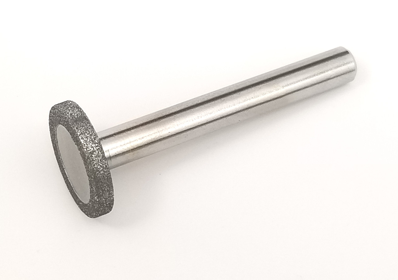 Diamond Contour Tooling - MW-1A1 1/2" Head Diameter x 1/8" Head Length ...