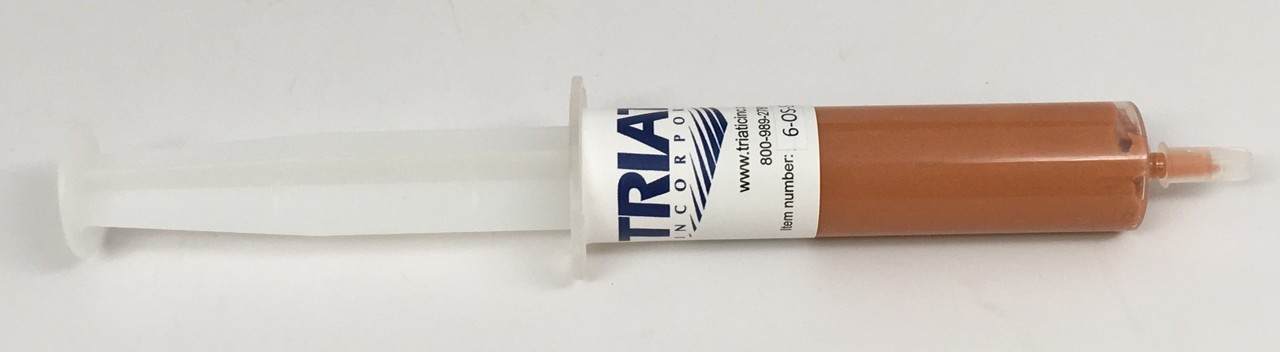 6 Micron 18 Gram Syringe Diamond Lapping Compound Water Soluble MED ...