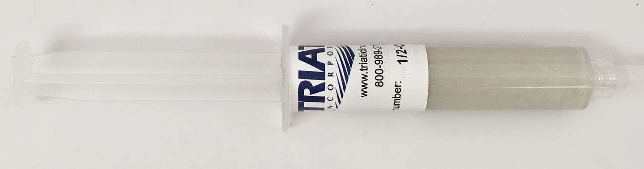 1/4 Micron 5 Gram Syringe Diamond Lapping Compound Water Soluble MED ...