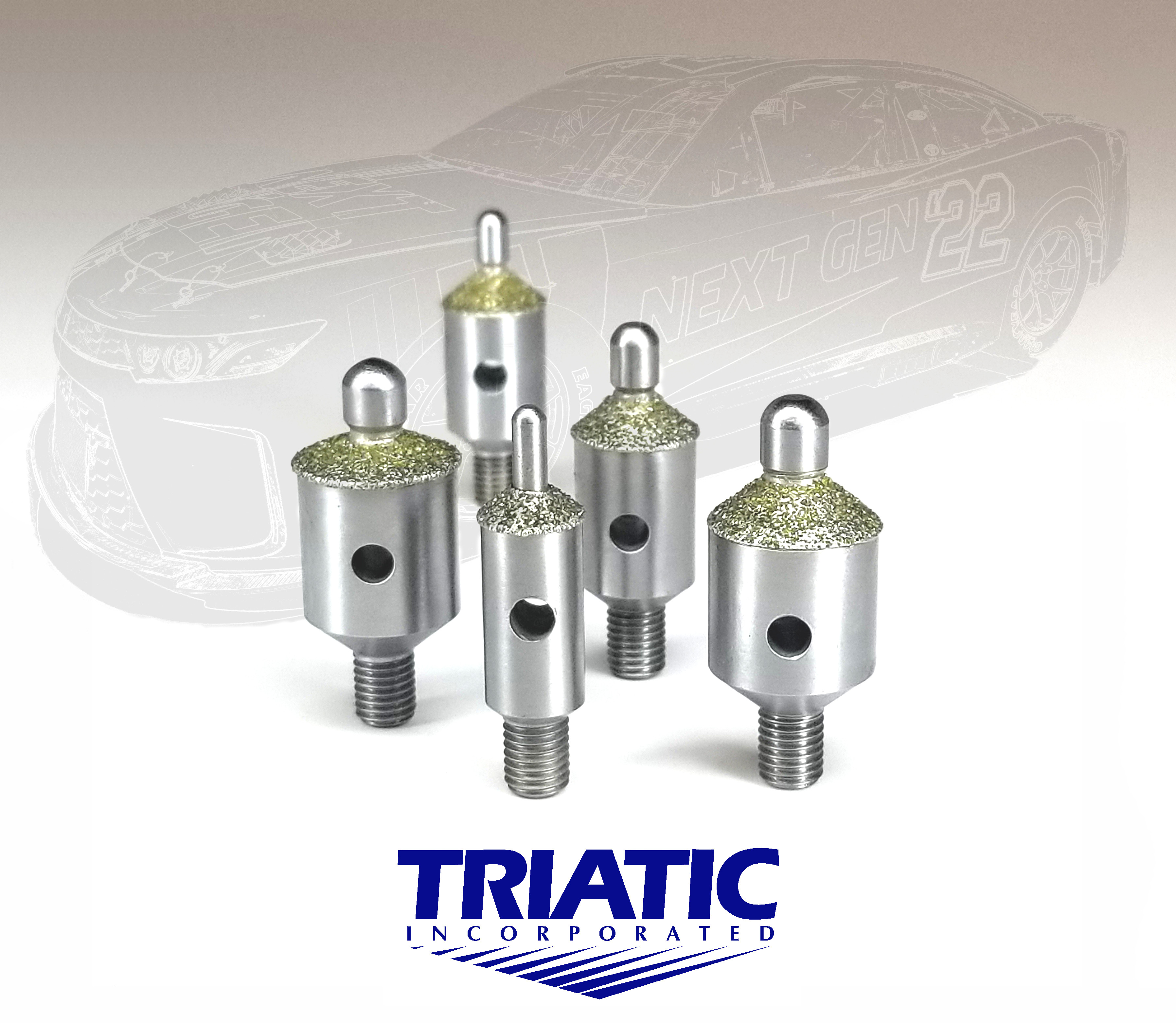 Precision Diamond and CBN Product Manufacturer | Triatic