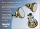 Precision Diamond and CBN Product Manufacturer | Triatic