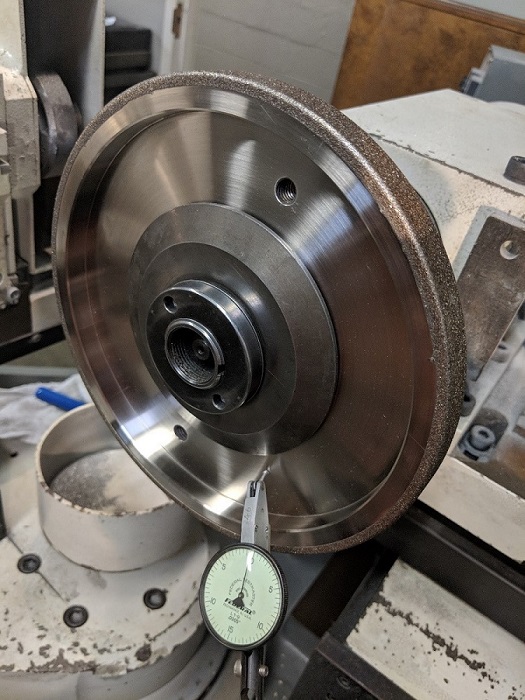 Don’t Run Out on Runout! - Triatic, Inc.