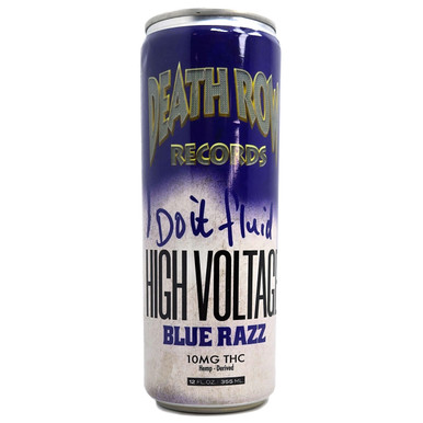 Death Row Records - Do it Fluid - High Dose - 12oz Beverage