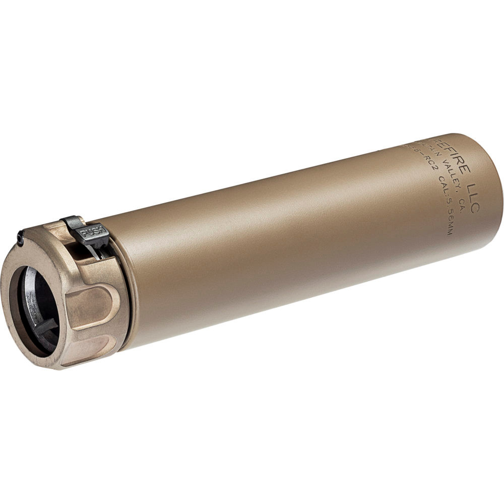 SureFire SOCOM RC-II FDE