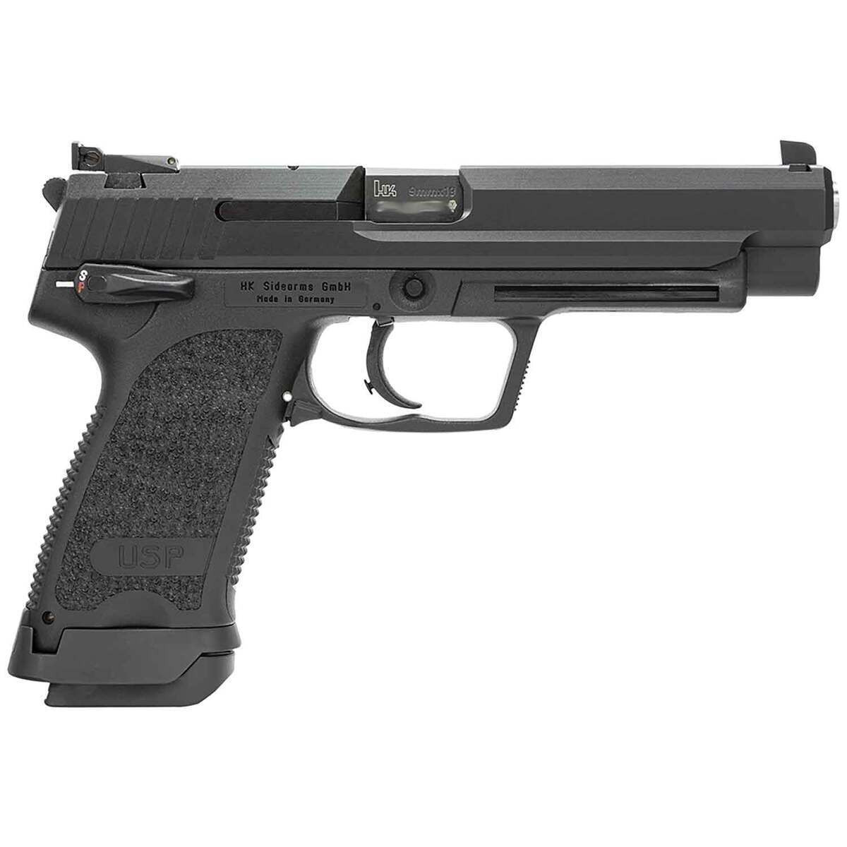 USP Expert 9mm