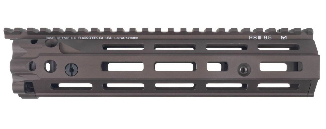 Daniel Defense RIS III Rail 9.5"