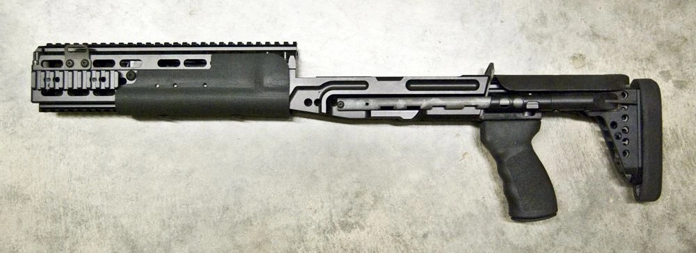 Sage M14 Enhanced Battle Rifle Stock - Black