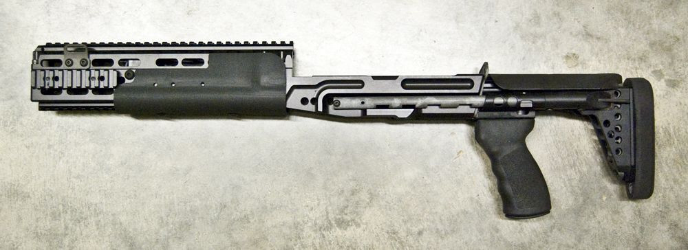 Sage M14 Enhanced Battle Rifle Stock - Black