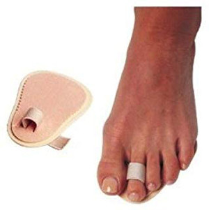 BUDIN Toe Splint: Align, Reduce Pain & Friction for Crooked Toes ...