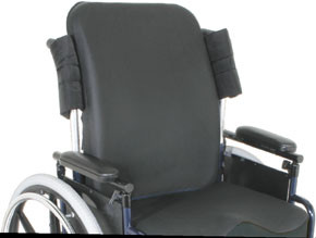 INCREDIBACK Moldable Backrest: Adjustable, Reclining, & Waterproof (15 ...