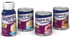 NEPRO Reformulated Berry Tube Feeding (24/Case) - 425 Calories, Carb ...