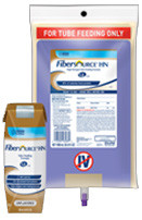 FiberSource HN Spikeright 1000mL (6-Pack): Lactose, Gluten & Kosher-Friendly (1200 Calories ...