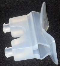 20mm Forehead Pad (Sold Individually) - Front Door Medical