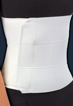 Abdominal Support Wrap: 2X/3X - Post-Surgery, Post-Natal, Weakness ...