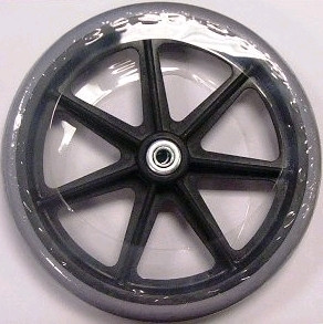 Leg Caddy Turning Wheel: Complete Assembly (Sold Individually) - Front ...