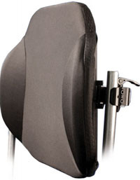 ACTA-BACK Support Backrest with Moldable Inserts (21"-23") - 350lb ...