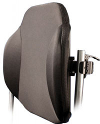 VISCO BACK TALL FUSION 18" Wheelchair Cushion - E2611 - Front Door Medical