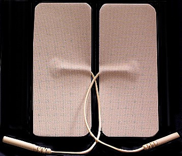 Reusable 4-Pack 2x4 Electrode WPIGtails - Front Door Medical